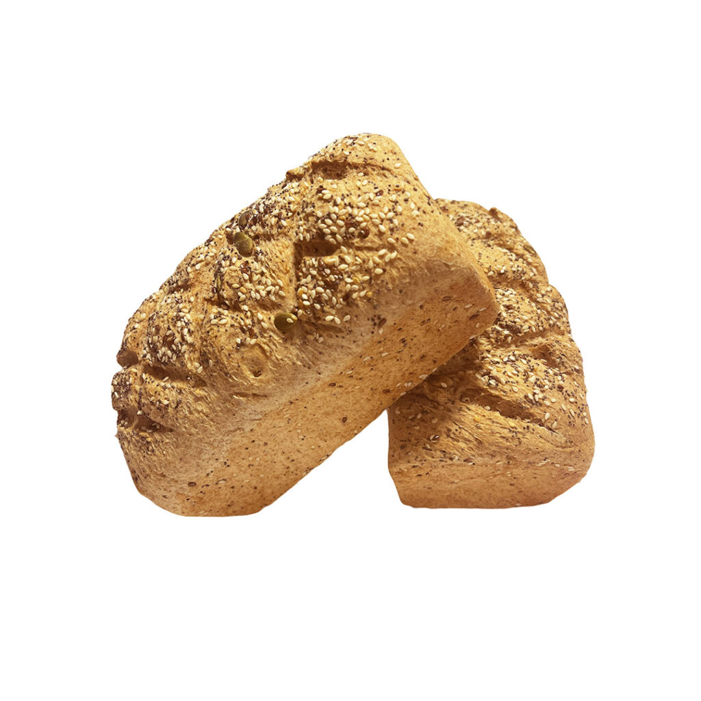 Pan Integral Multigrano Masa Madre - Mercado La Vega